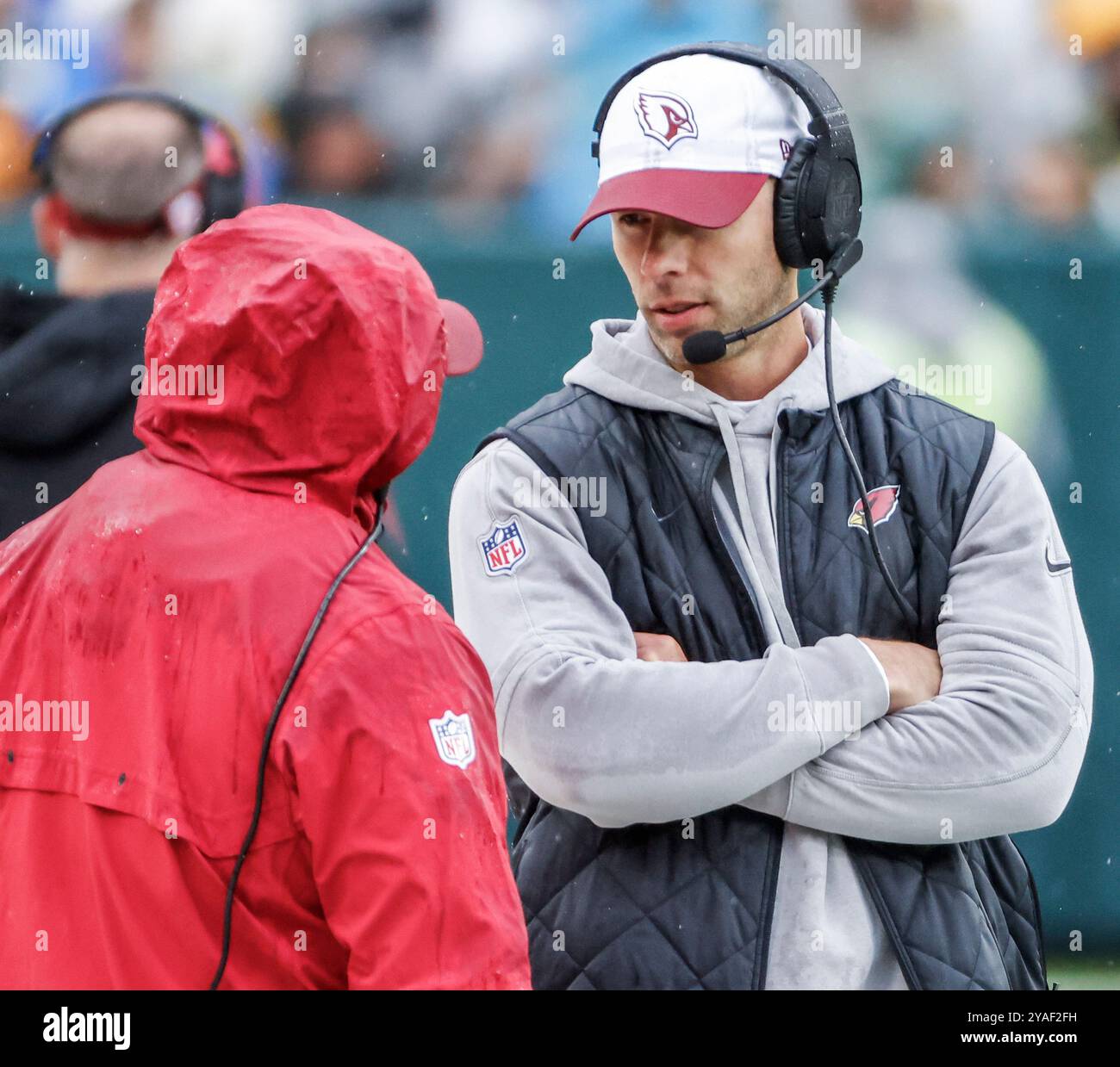 Jonathan gannon cardinals hi-res stock photography and images - Alamy