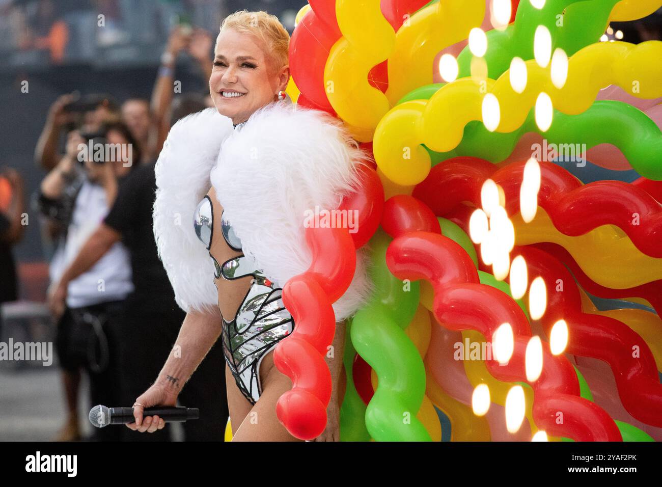 Xuxa esperanca hi-res stock photography and images - Alamy