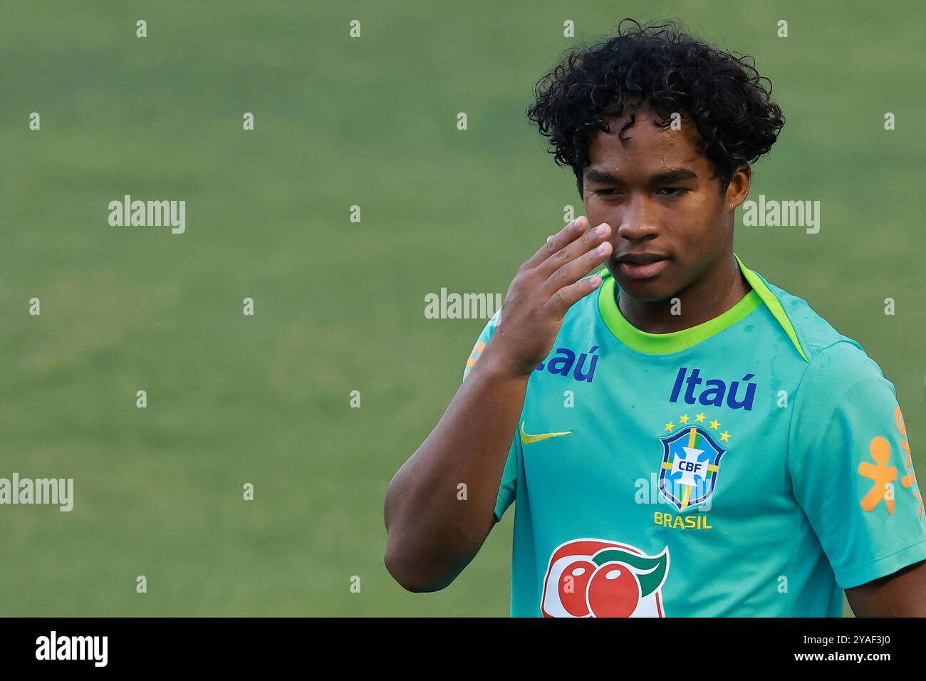 Brazil endrick hi-res stock photography and images - Alamy