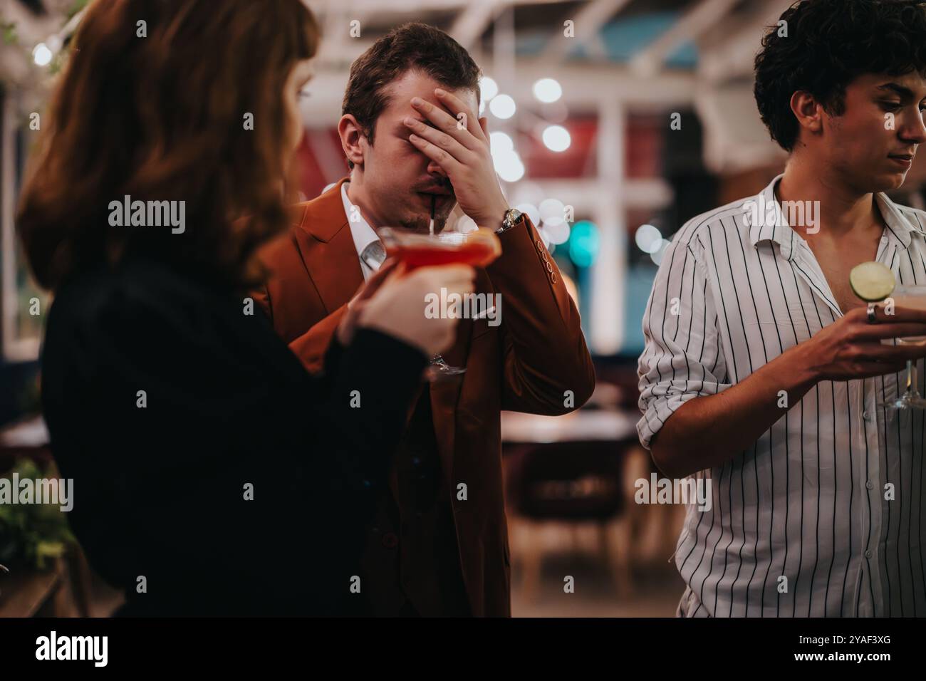 Oh no moment hi-res stock photography and images - Alamy