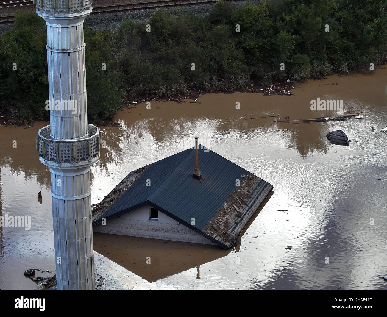 Jablanica, Donja Jablanica, Bosnia And Herzegovina - October 4th, 2024 ...