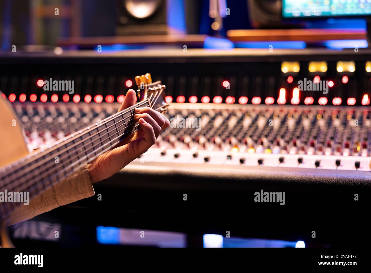 Young engineer man mastering new hi-res stock photography and images ...