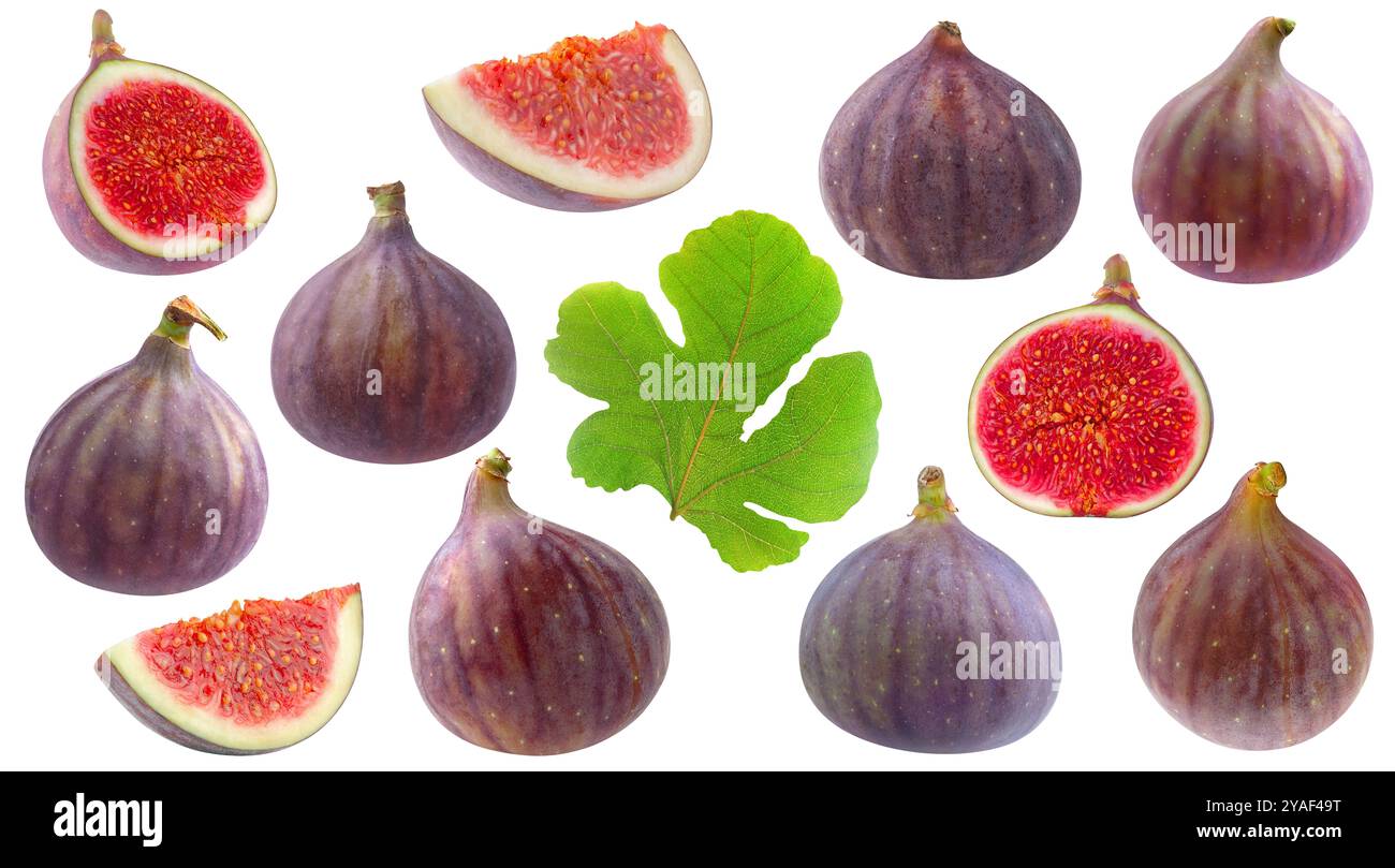 Collection of fresh figs hi-res stock photography and images - Alamy