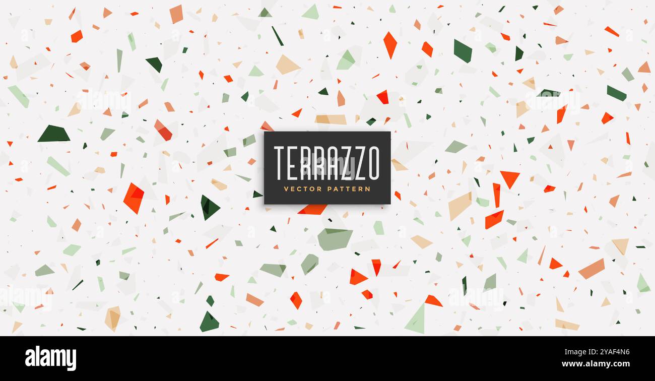 modern and polished terrazzo texture backdrop for textile material ...