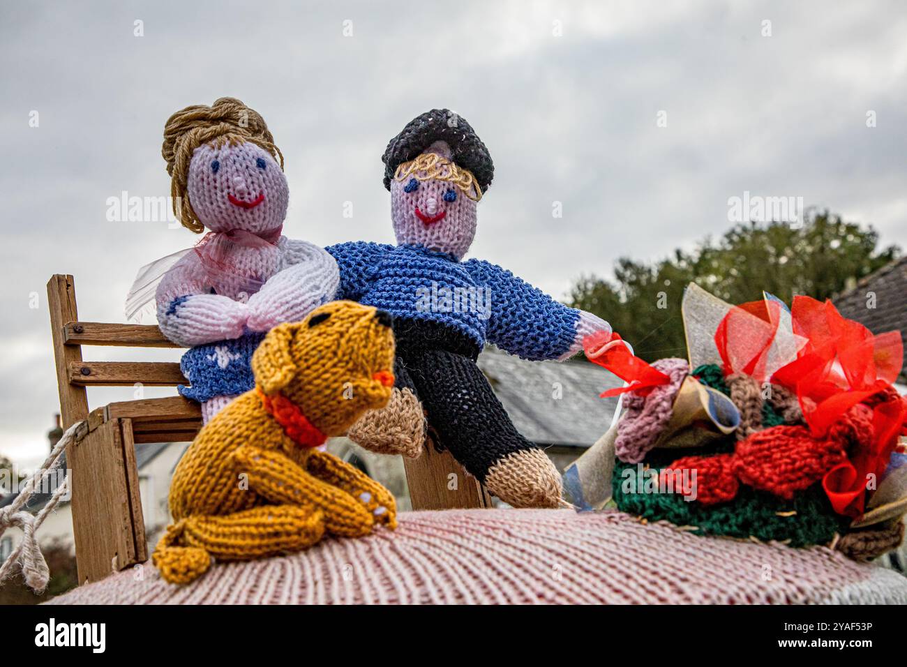 Who is in image, What is happening Stock Photo - Alamy