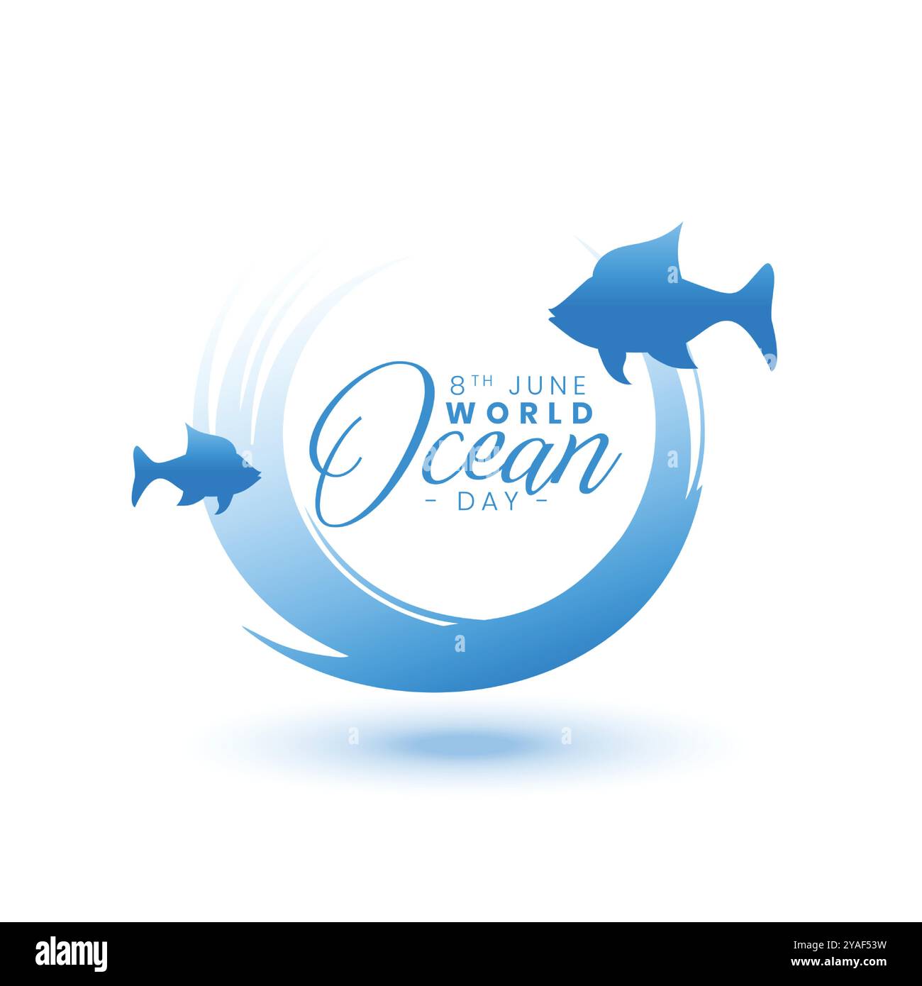 Marine life ecosystem Stock Vector Images - Alamy