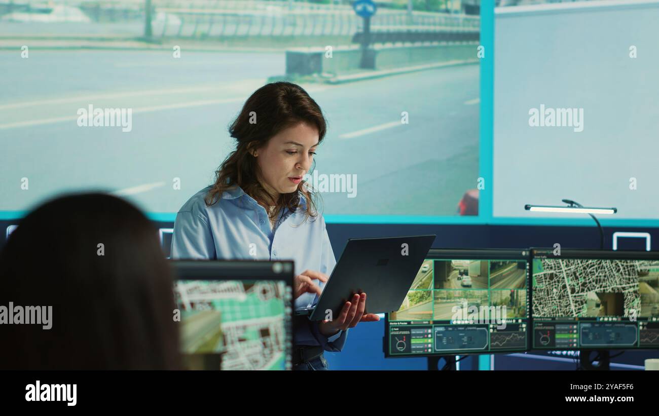 Gathering data street hi-res stock photography and images - Alamy