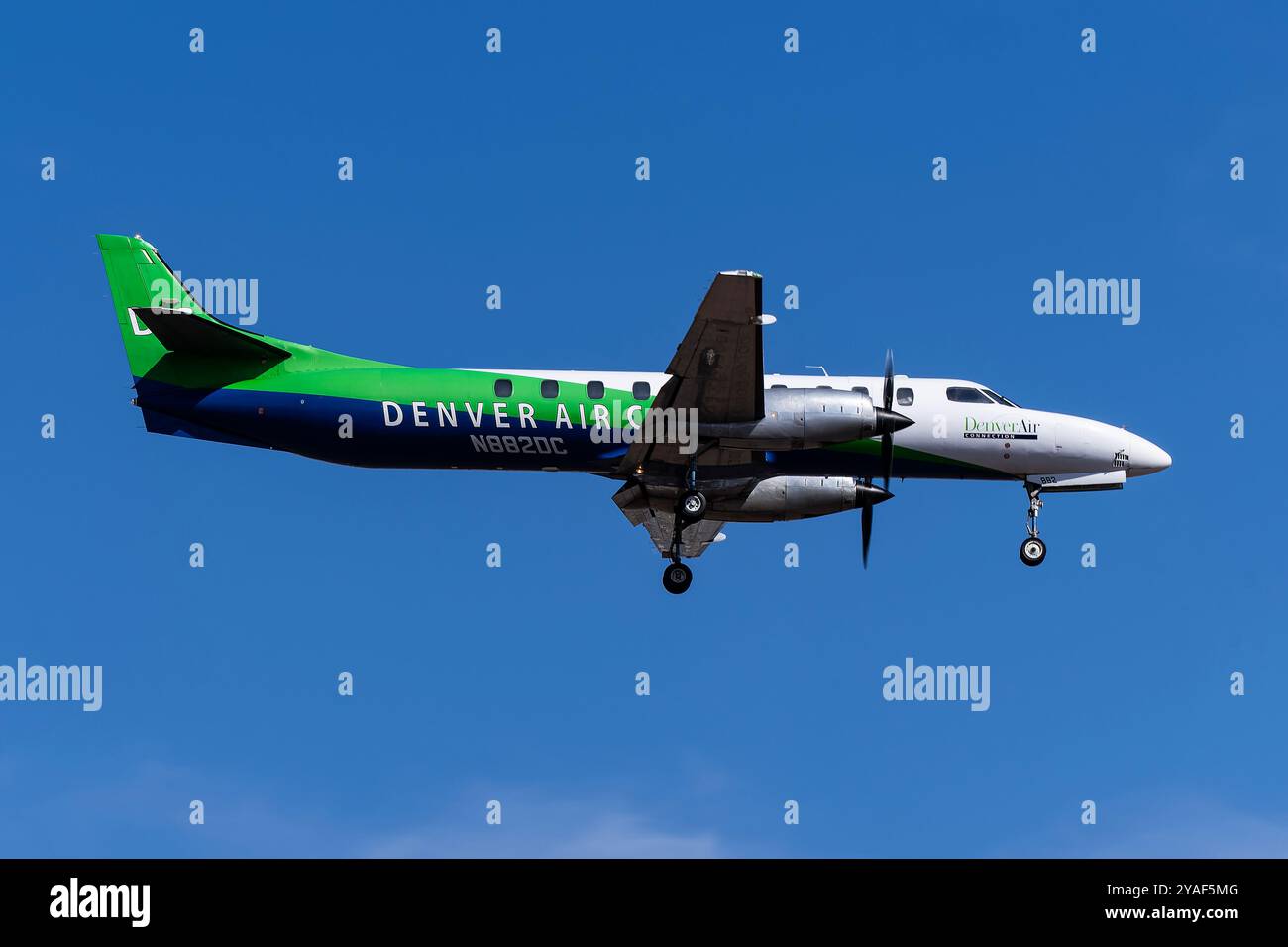 Sky Harbor International Airport, 10-12-24 Phoenix AZ USA Denver Air ...