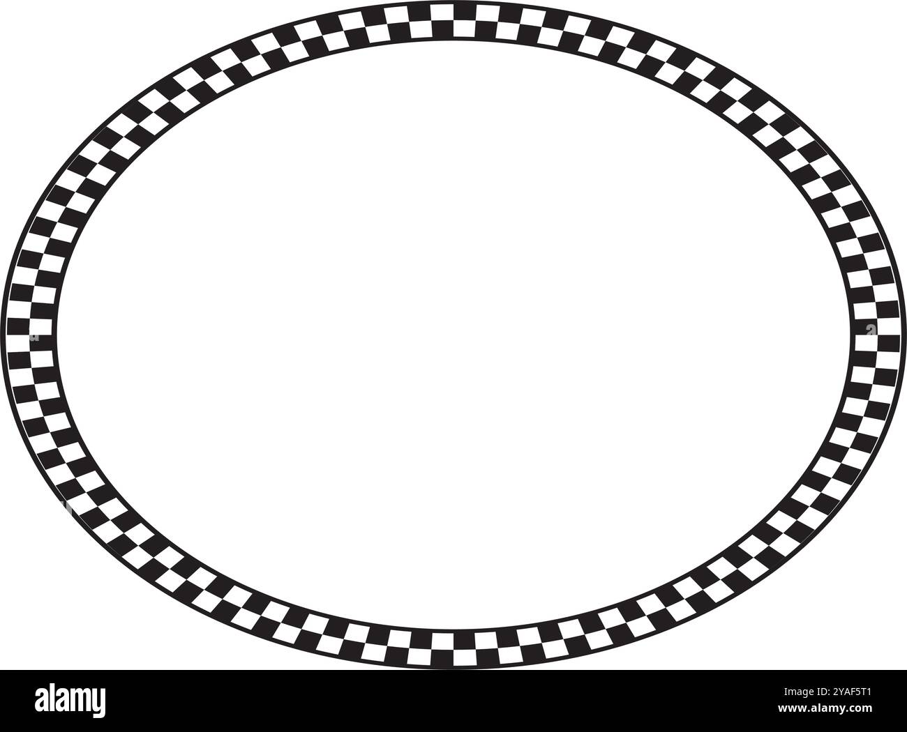 Chequred flag vector hi-res stock photography and images - Alamy