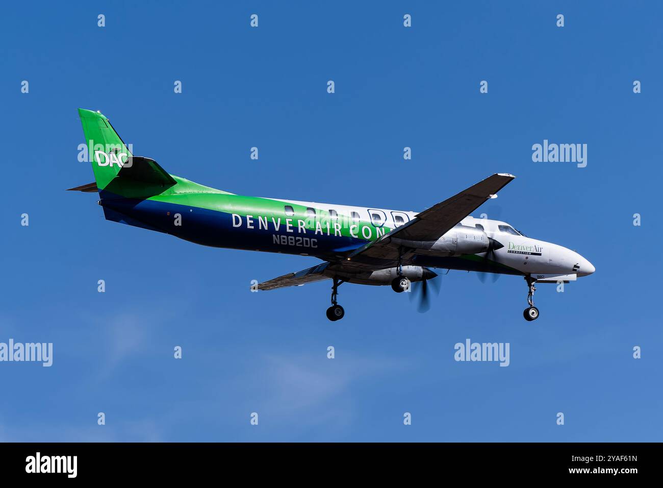 Sky Harbor International Airport, 10-12-24 Phoenix AZ USA Denver Air ...