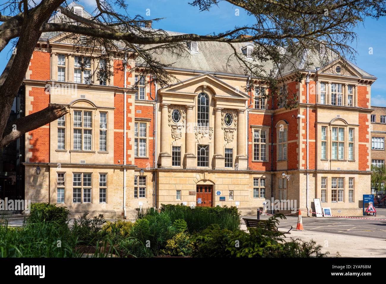 Mary jackson building hi-res stock photography and images - Alamy