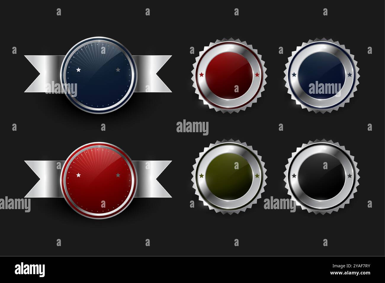 Aluminum retro style Stock Vector Images - Alamy