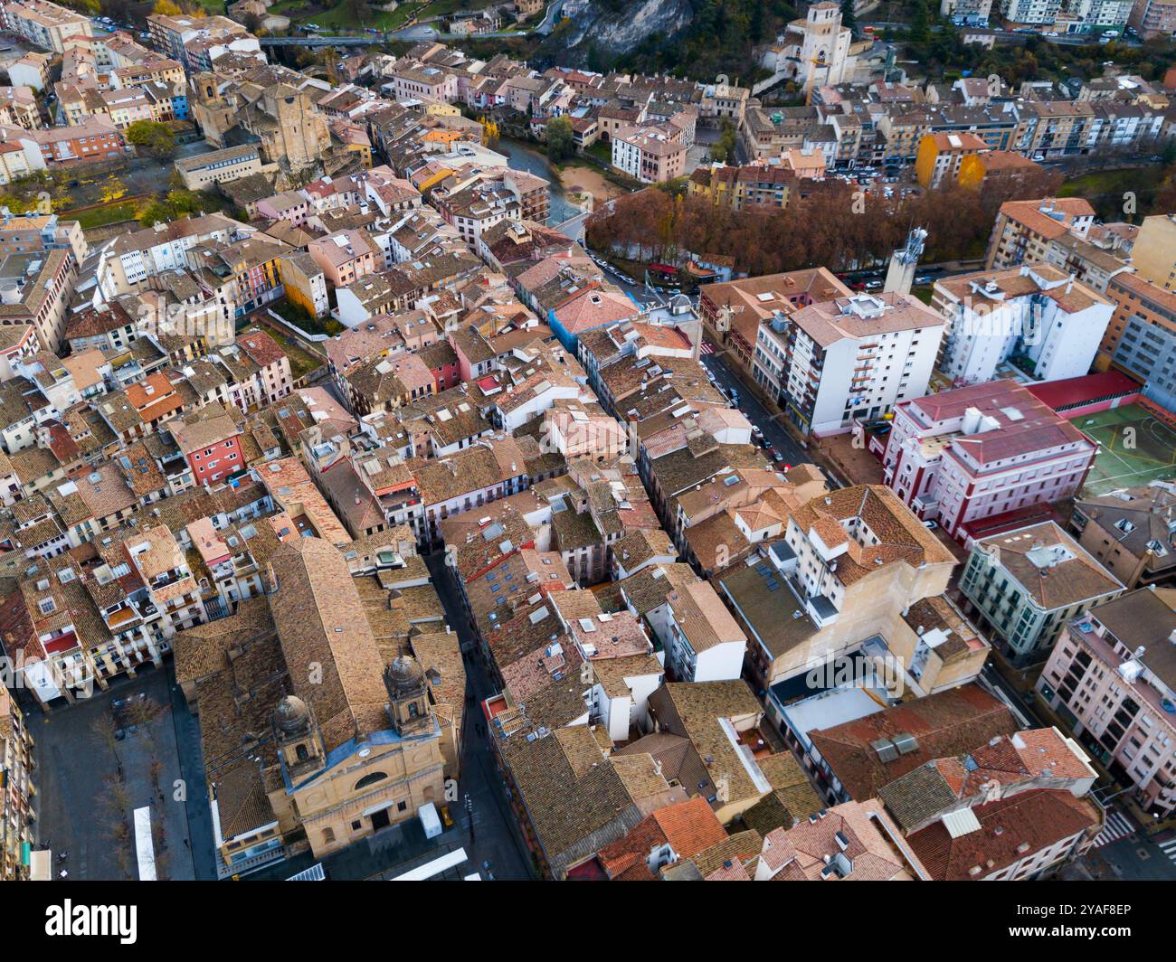 Pyrenees orientales human pyramid or tower hi-res stock photography and ...