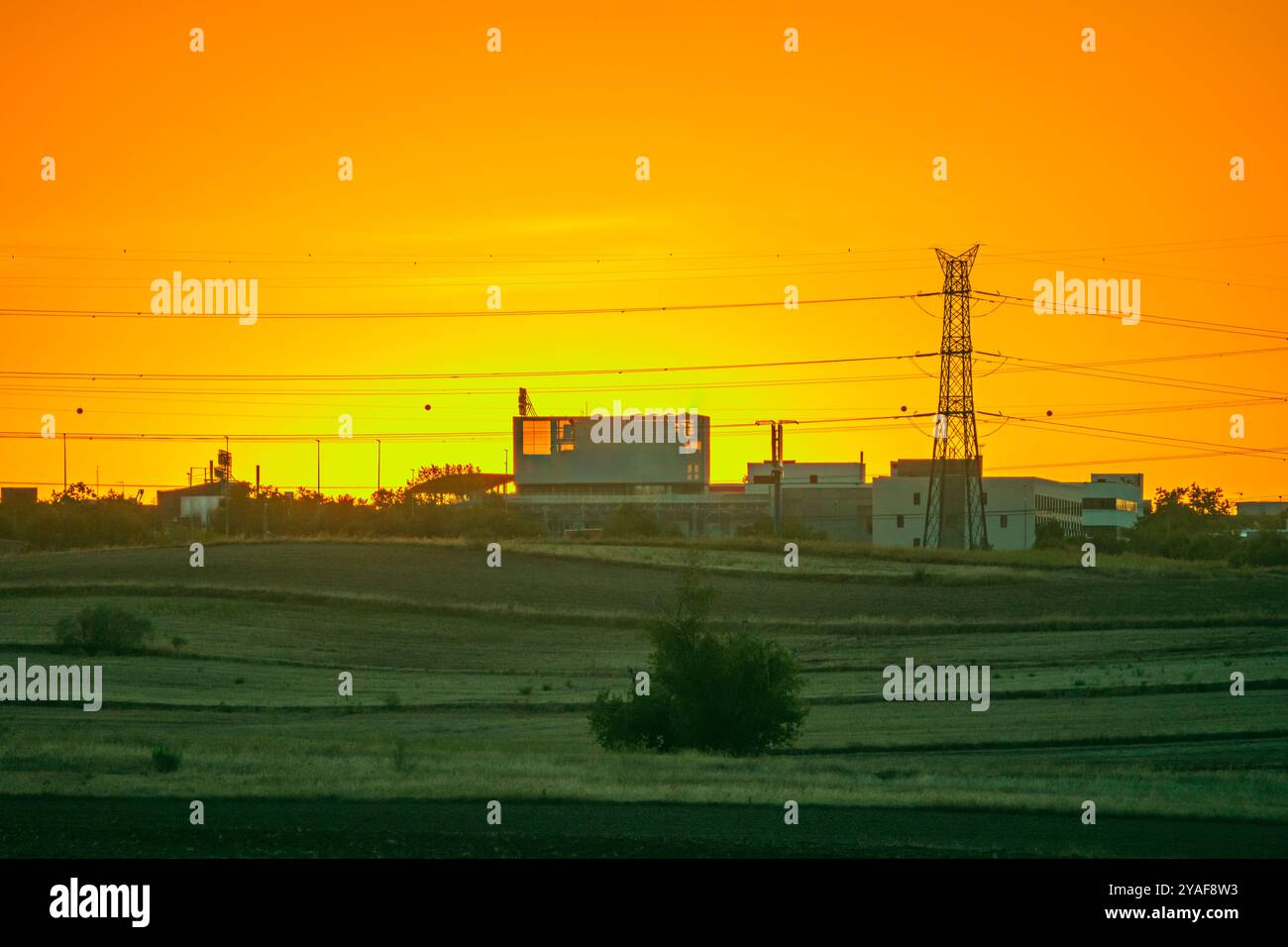 There are different types of high voltage towers, each designed to ...