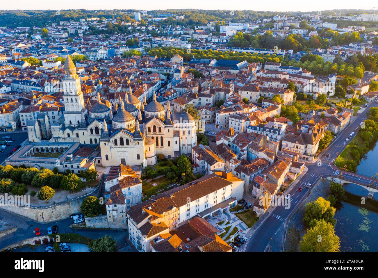 Perigueux overview hi-res stock photography and images - Alamy