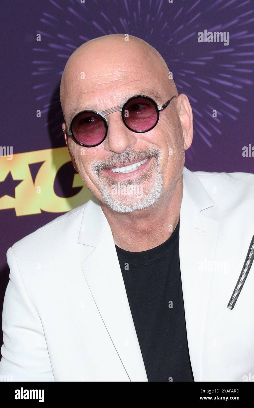 America's Got Talent Live Show Red Carpet at the Hotel Dena on ...