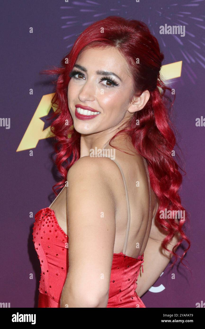 America's Got Talent Live Show Red Carpet at the Hotel Dena on ...