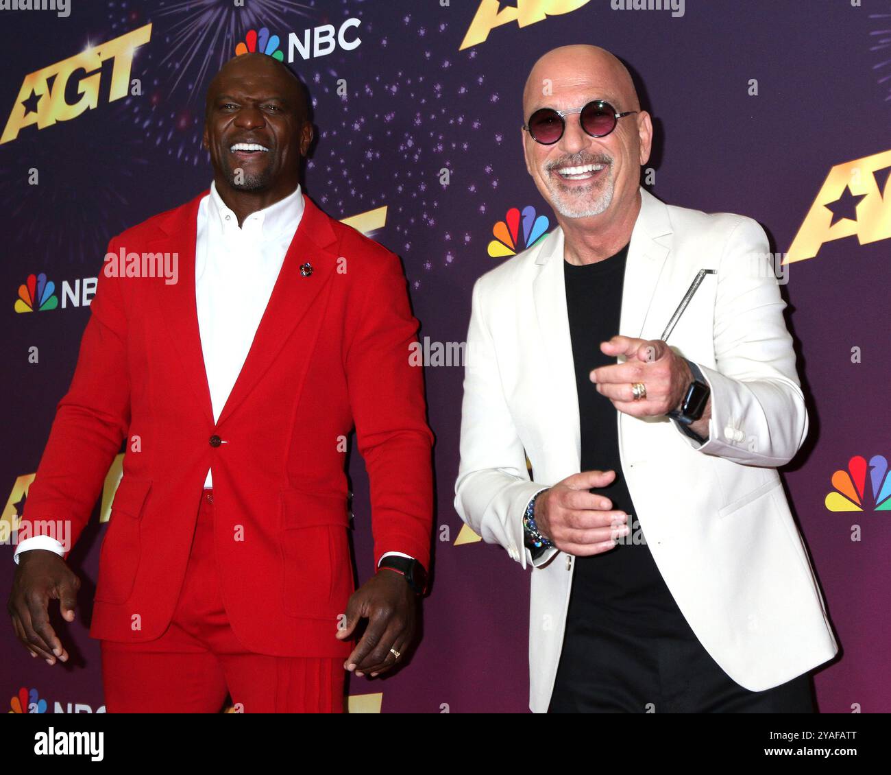 America's Got Talent Live Show Red Carpet at the Hotel Dena on ...