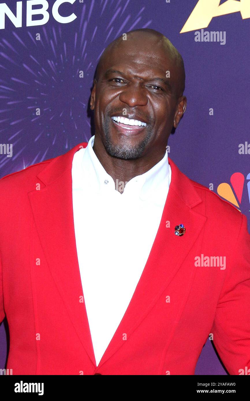 America's Got Talent Live Show Red Carpet at the Hotel Dena on ...