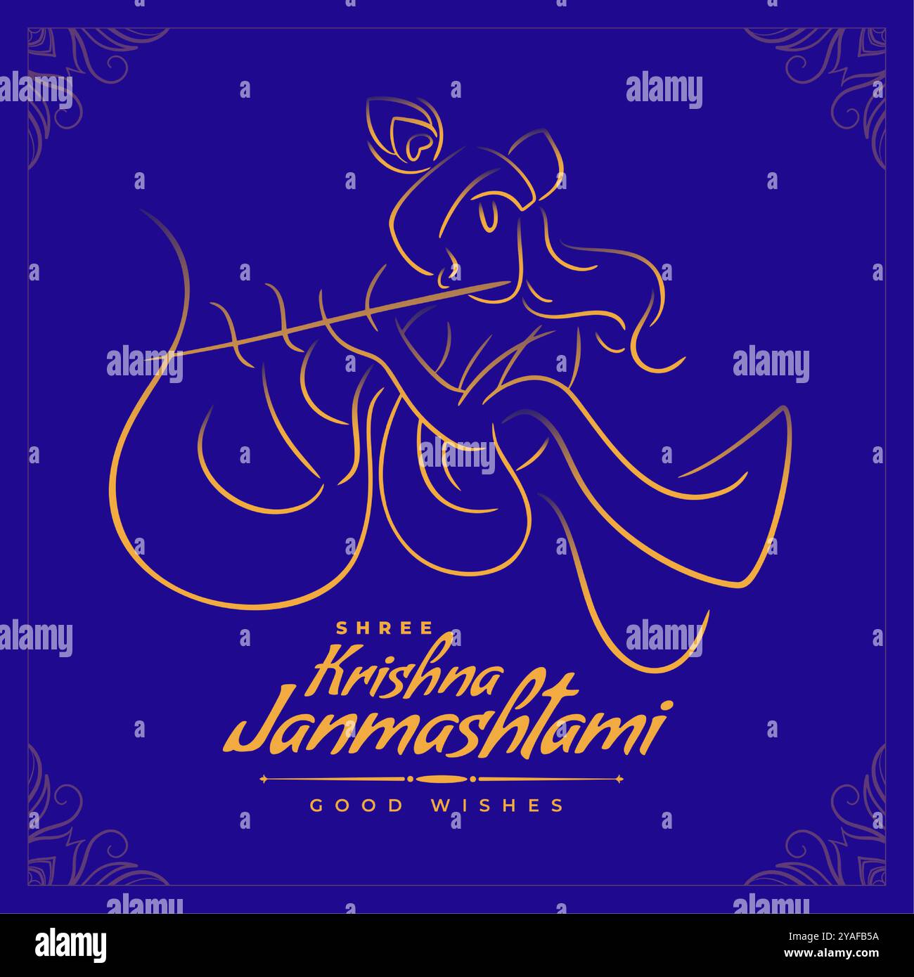 Creative deity design Stock Vector Images - Alamy