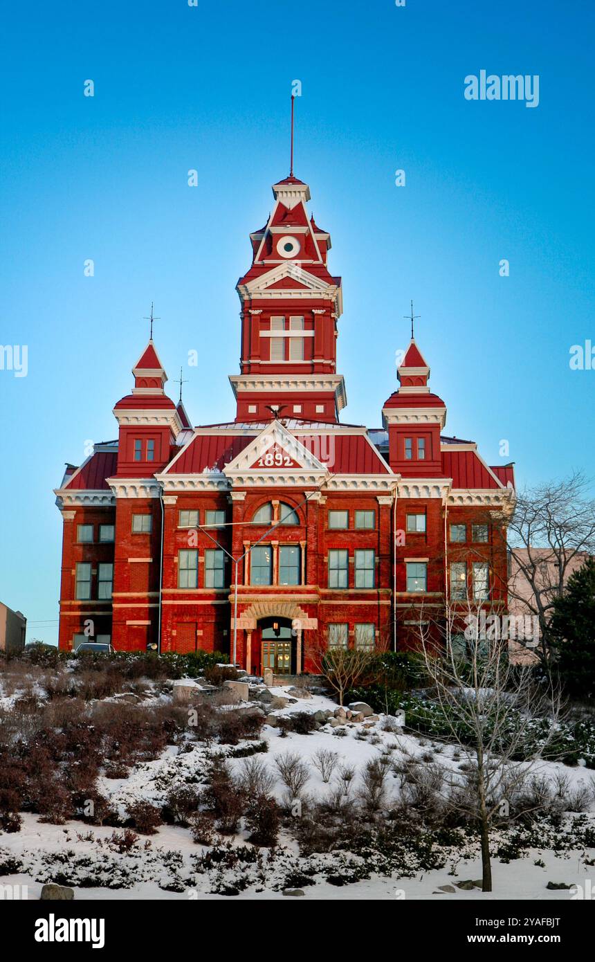 the Whatcom Museum in the historic Old City Hall in the Arts district ...
