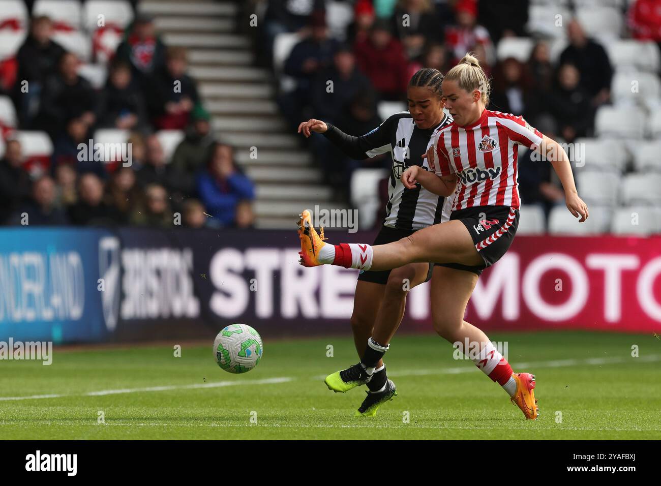 Jessie stapleton sunderland hi-res stock photography and images - Alamy