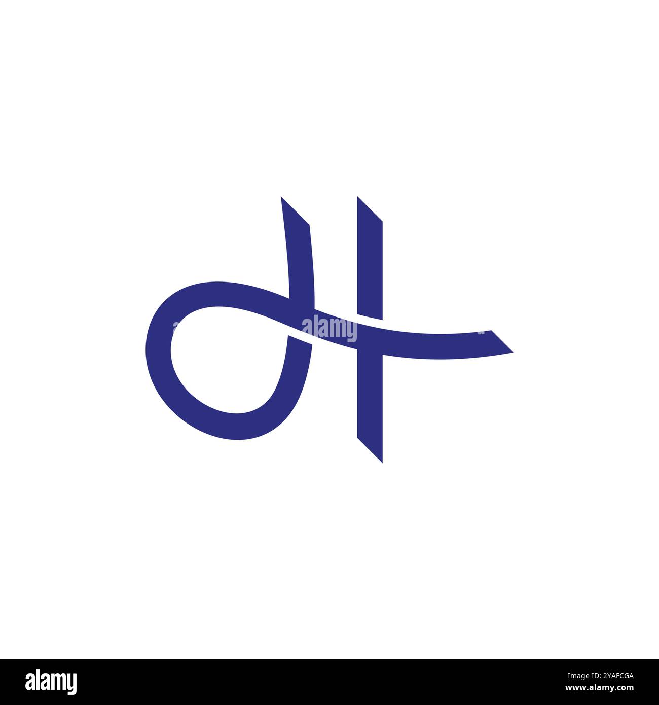 Dh tech logo Cut Out Stock Images & Pictures - Alamy