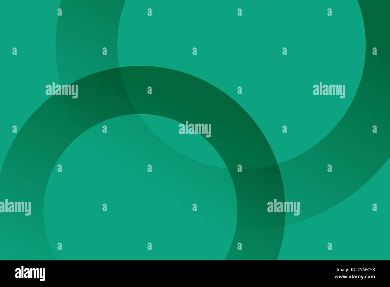 eye catching modern smooth round shape backdrop design vector Stock ...