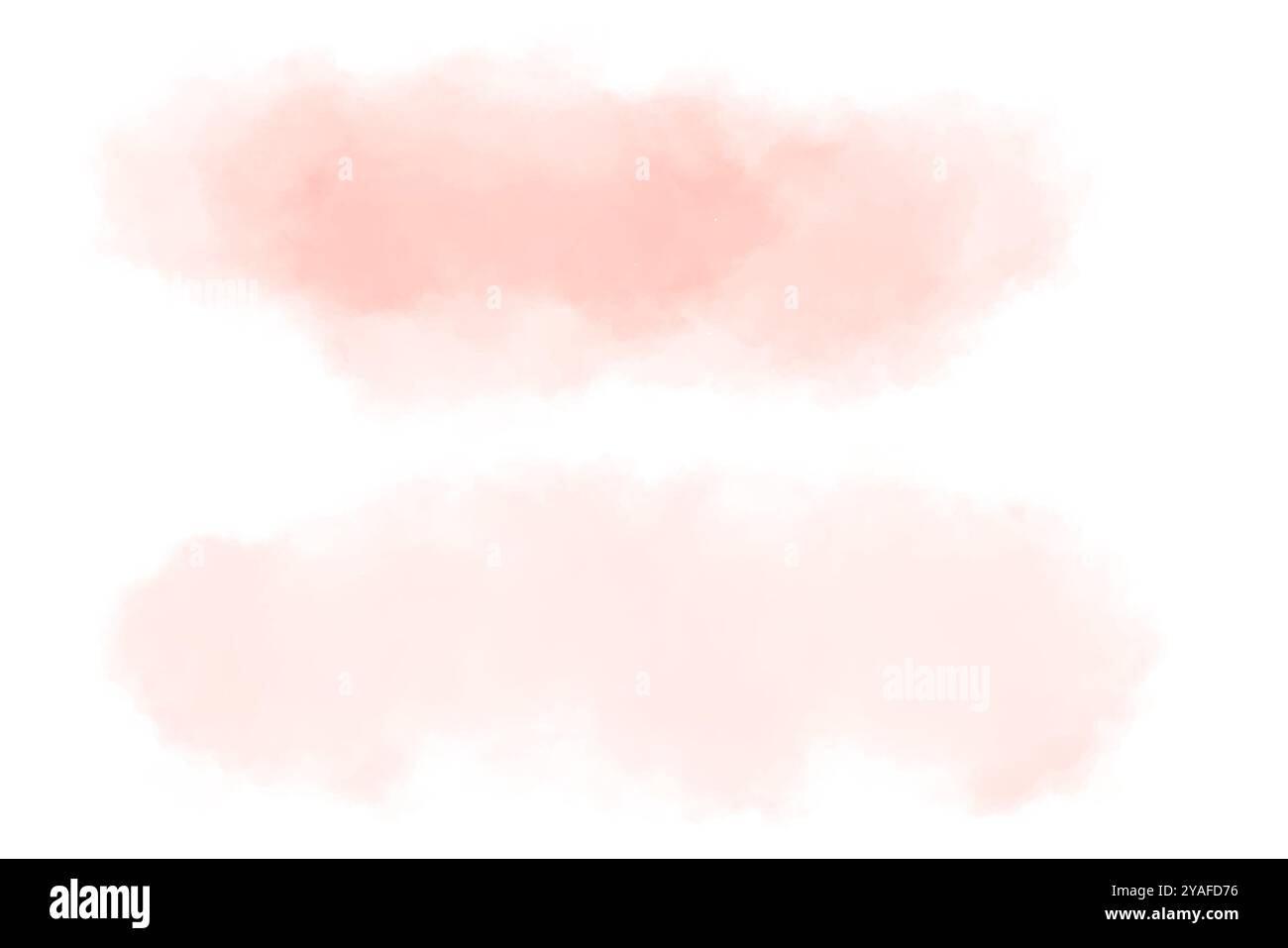 artistic and messy liquid stain texture background in set vector Stock ...