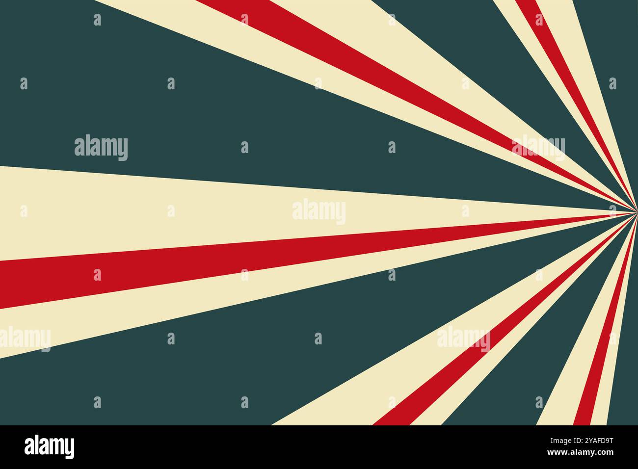 abstract retro rays distress pattern background design vector Stock ...