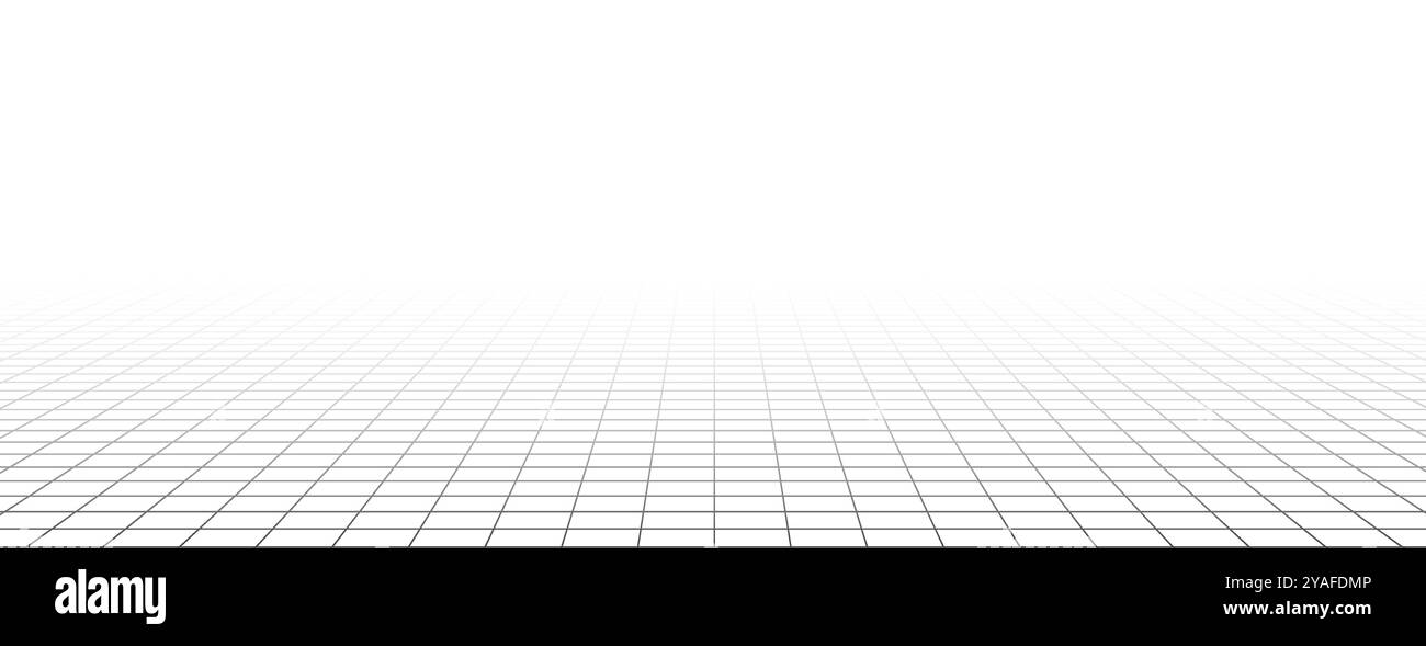 abstract infinity grid lines layout template design Stock Vector Image ...