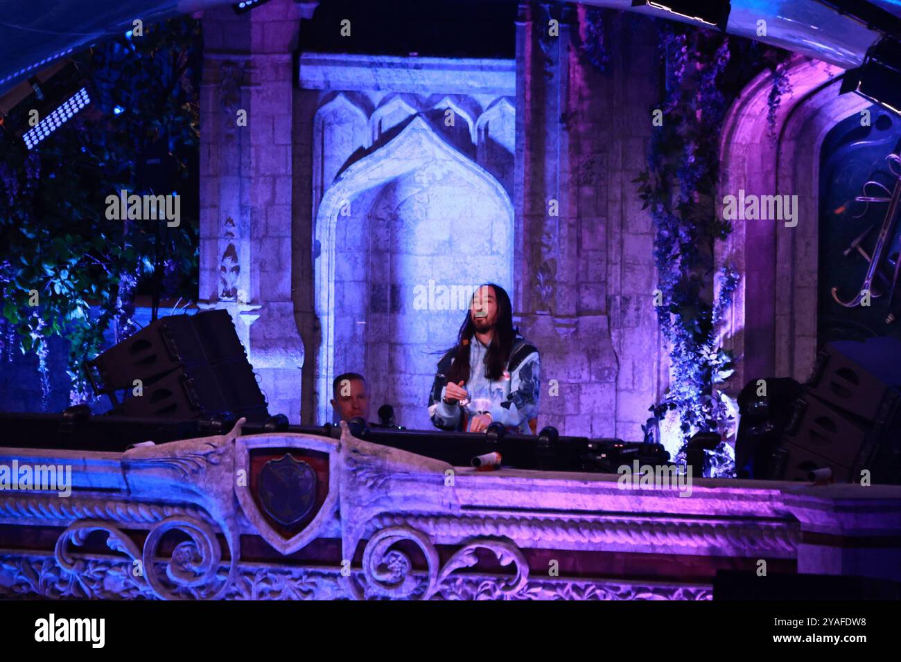 Steve aoki 2024 hi-res stock photography and images - Alamy