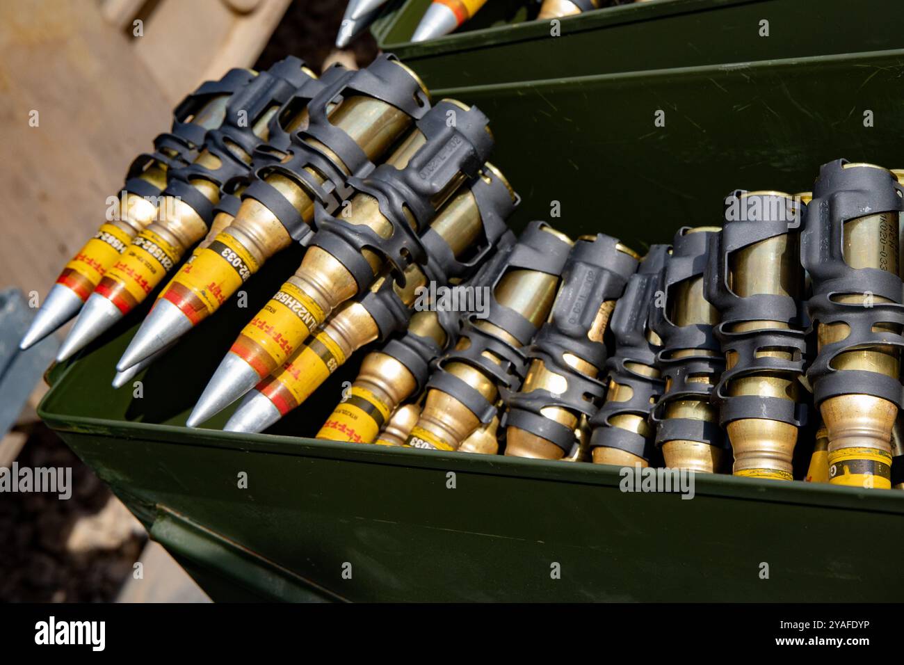 44th air defense artillery hi-res stock photography and images - Alamy