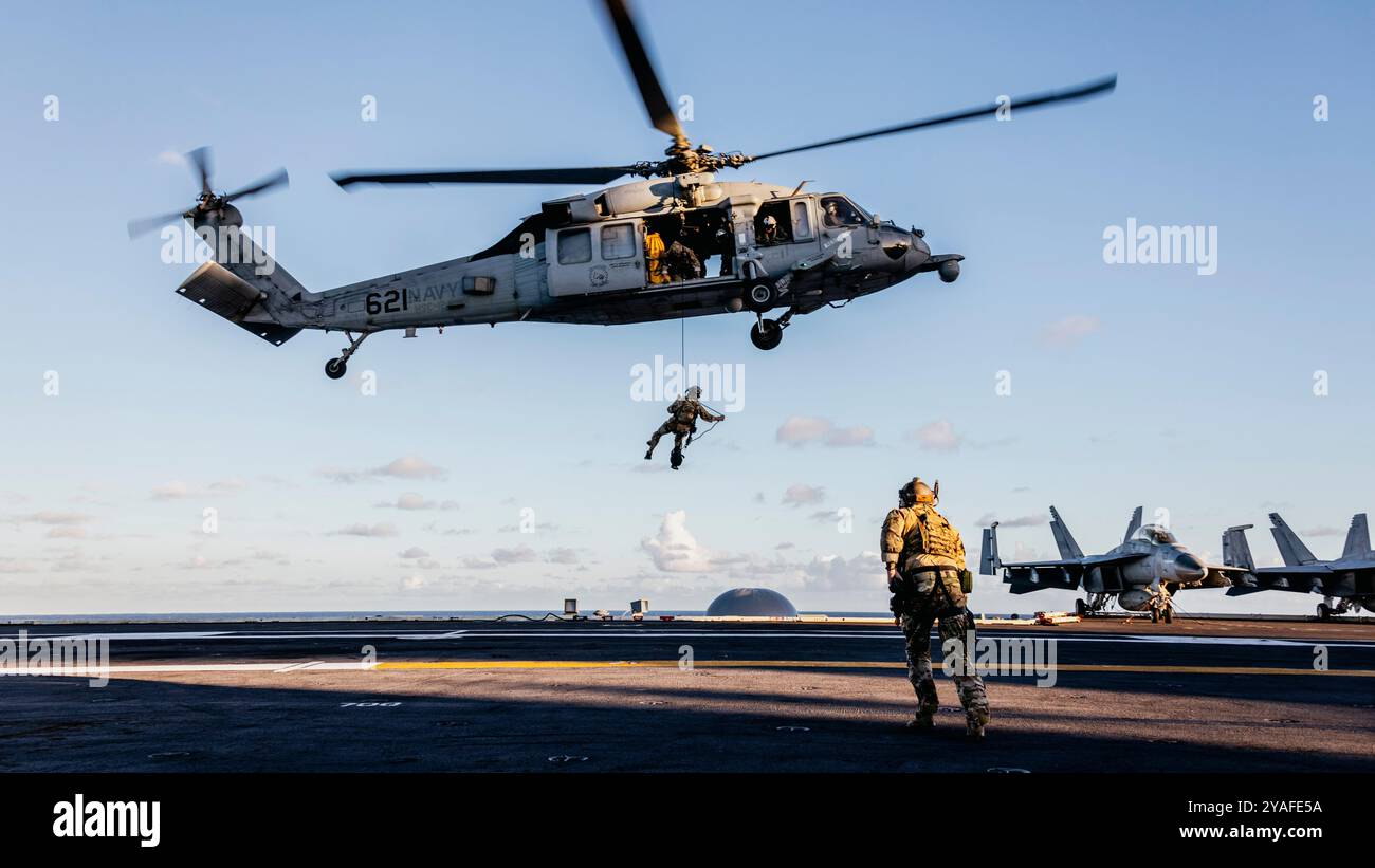 Commander task force ctf 70 hi-res stock photography and images - Alamy