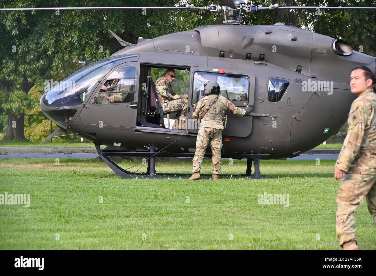 Brigadier Markland Lloyd, Force Executive Officer (FXO), Jamaica ...