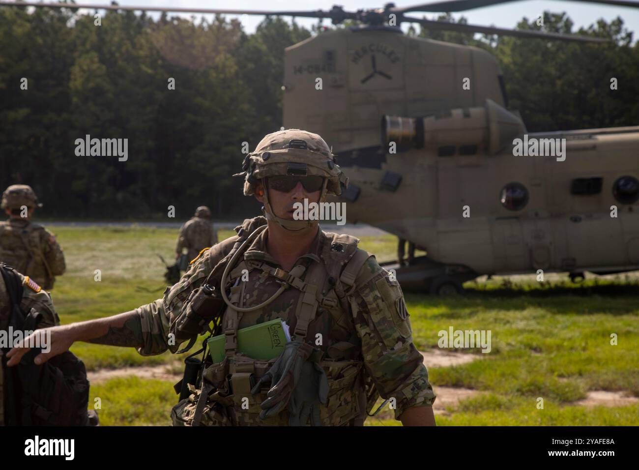 Ft stewart 2nd hi-res stock photography and images - Alamy