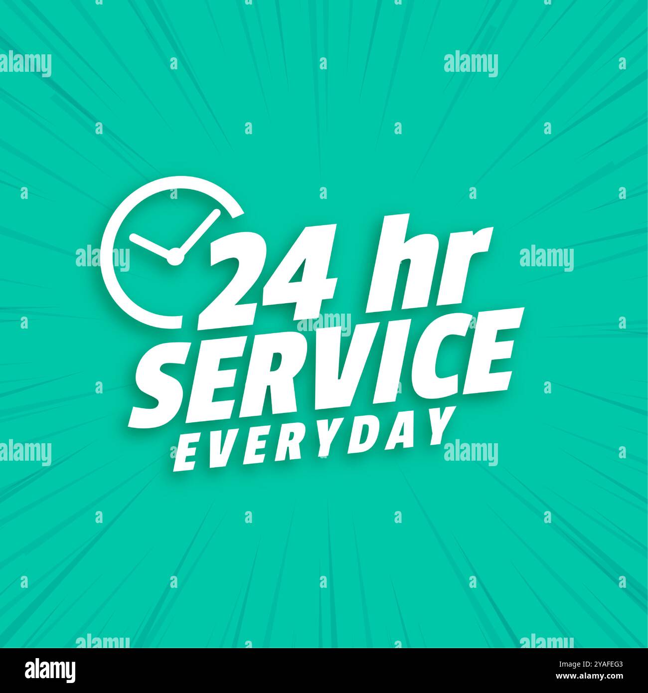 business convenience 24 hour and 7 days service center background ...