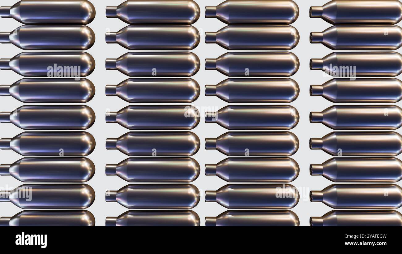 Whippets, also known as nitrous oxide chargers or nitrous oxide ...