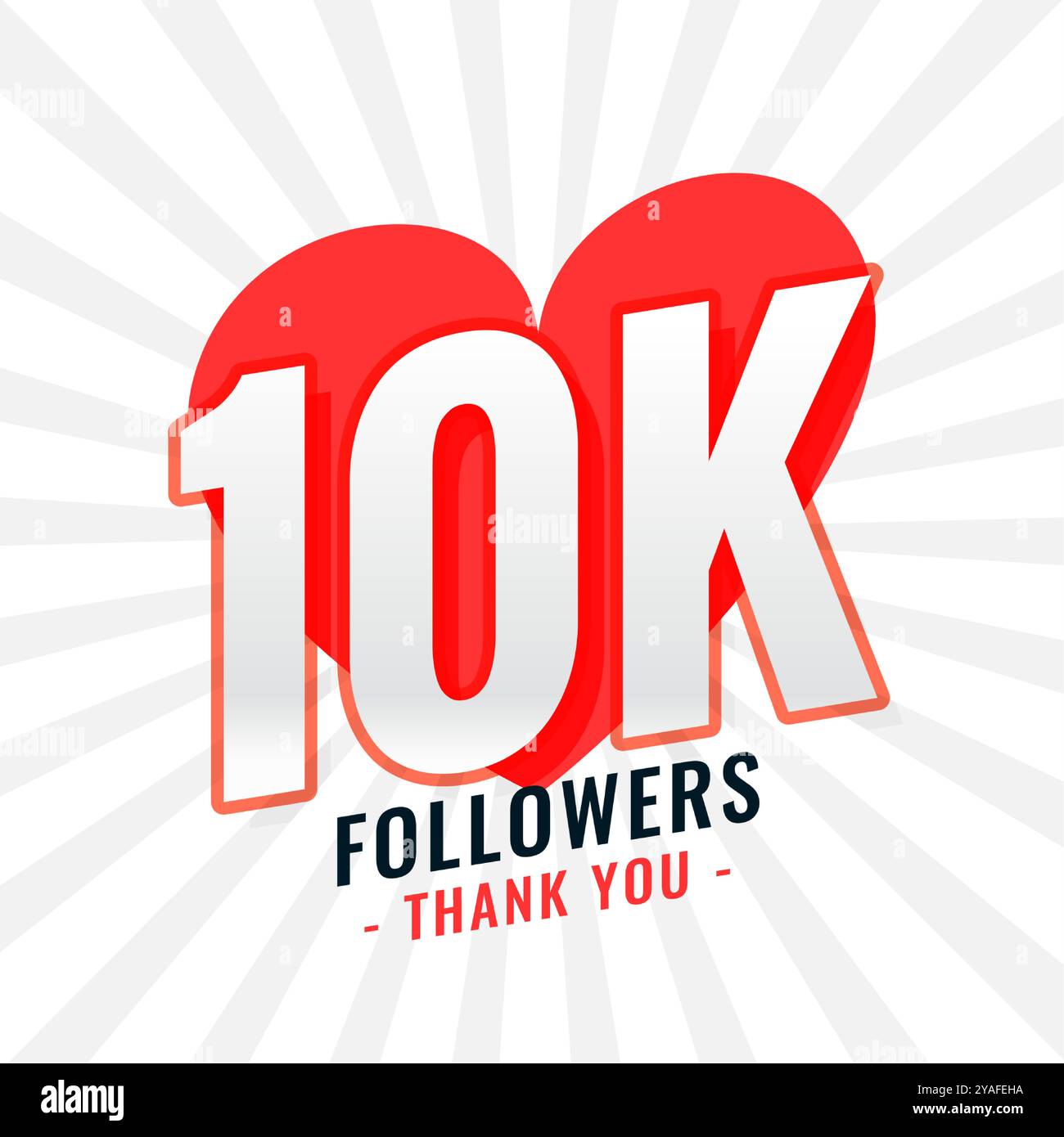 10000 subscribers hi-res stock photography and images - Alamy