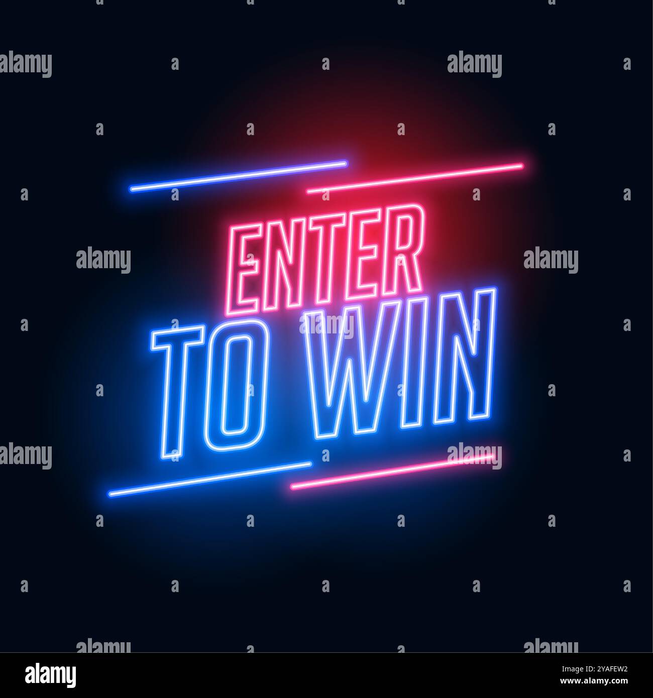 Entry in contest Stock Vector Images - Alamy
