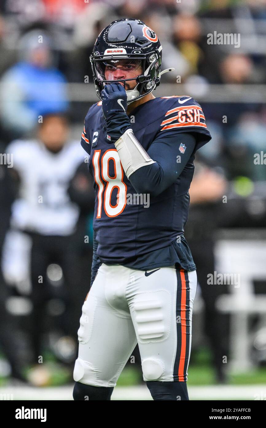 Caleb williams hi-res stock photography and images - Alamy