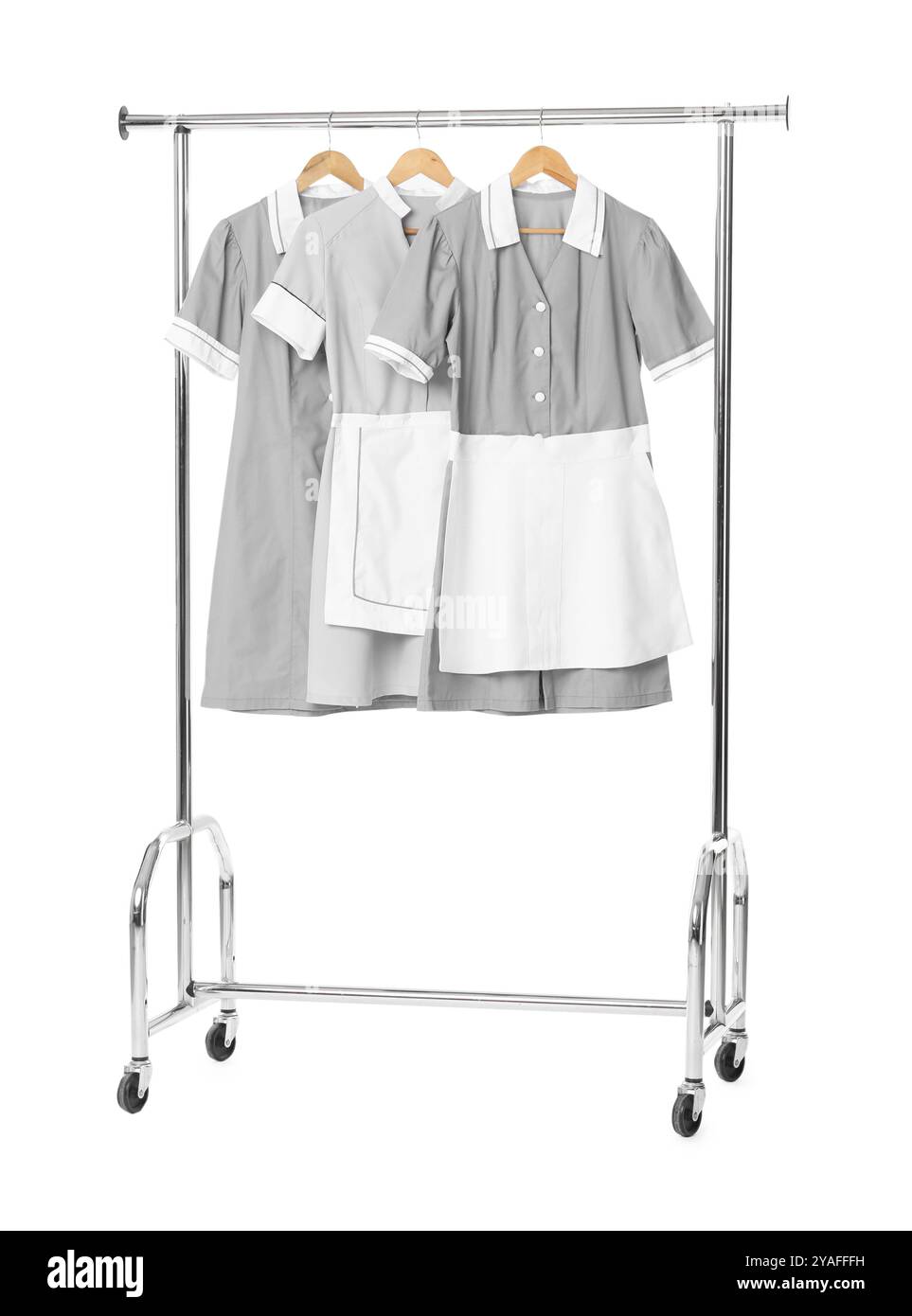 Maids uniforms hi-res stock photography and images - Alamy