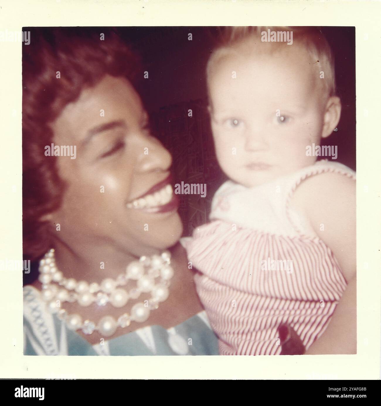 Winifred Atwell, English Trinidadian pianist informal photos Stock ...