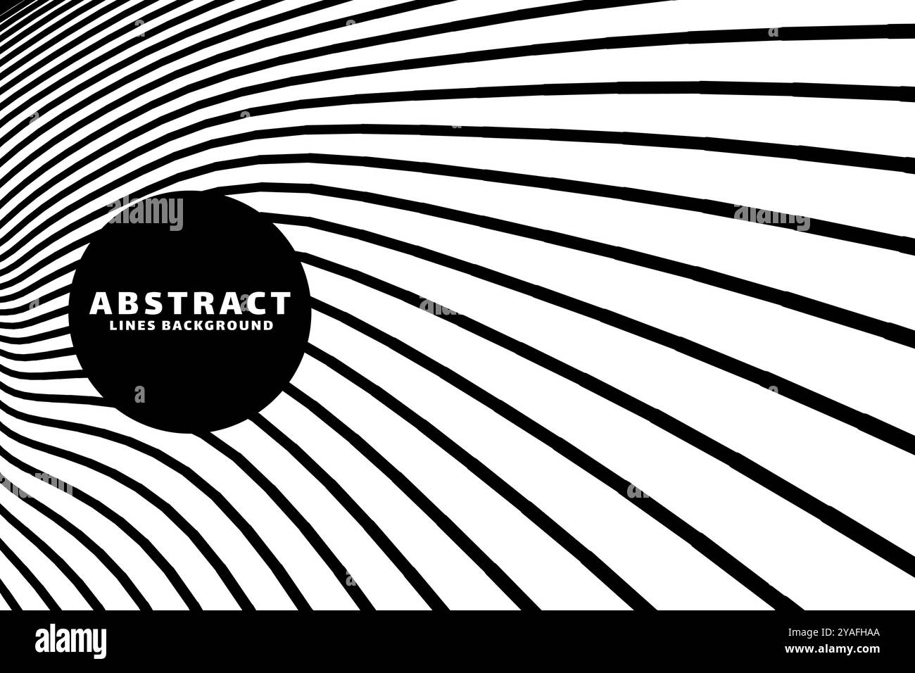 abstract and smooth motion dark lines on white background desgin vector ...