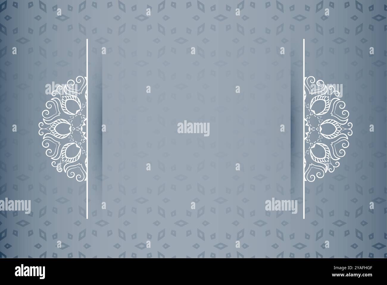 vintage style floral border for wedding or invitation card design ...