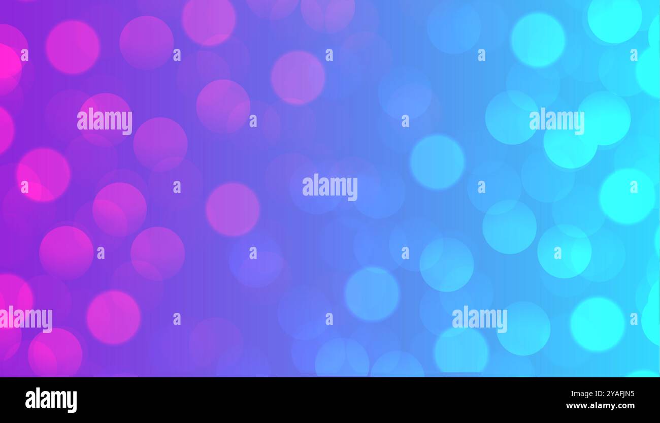 abstract bokeh backdrop wallpaper for decorative backdrop vector Stock ...