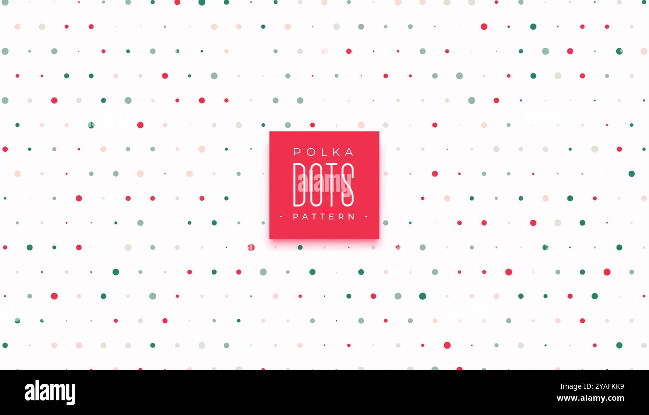 abstract polka dot pattern for your designs to add texture look vector ...