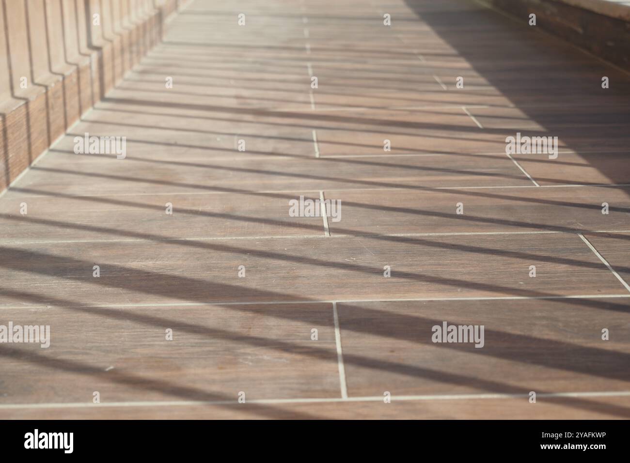 Beautiful and Elegant Textured Tiles that Play with Dramatic Shadows ...