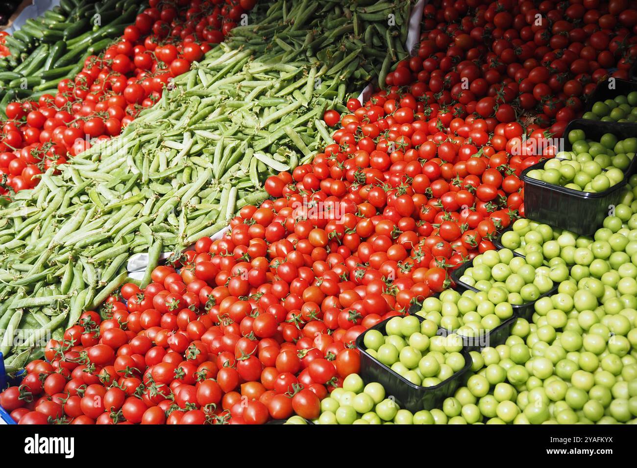 Experience a wide variety of Vibrant Fresh Vegetables available at the ...