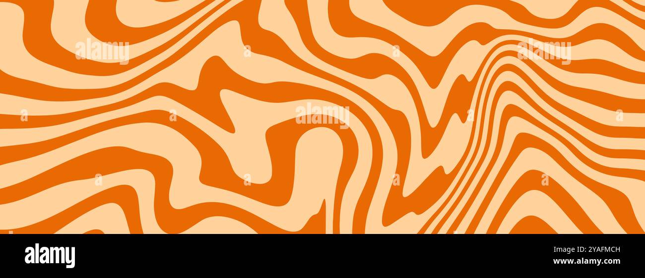 Retro caramel liquid texture. Tasty salted caramel dessert background ...